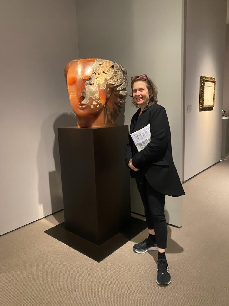 Dara Mayers appointed Director Art for Eternity