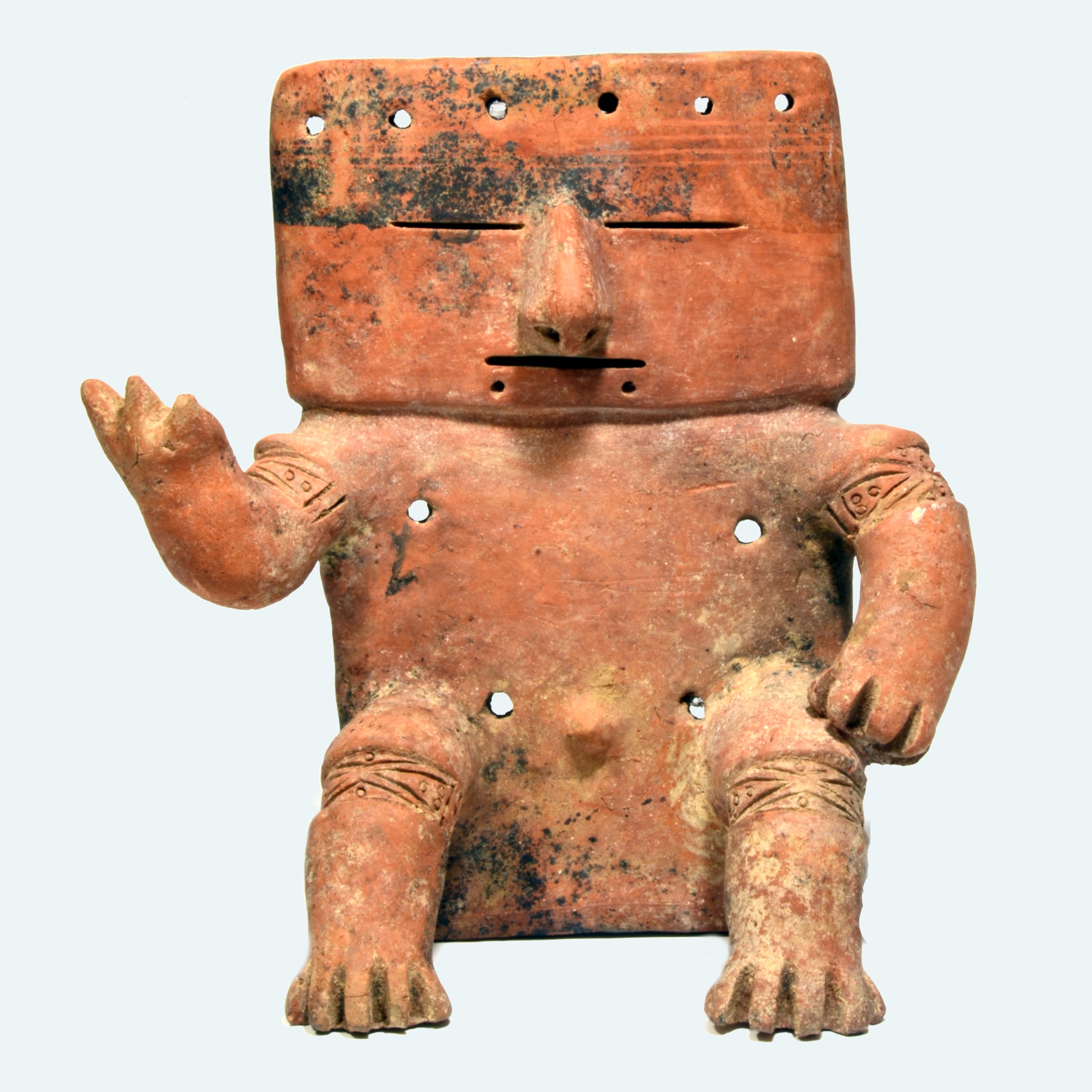 Quimbaya Pottery Retablo Figure – Art for Eternity