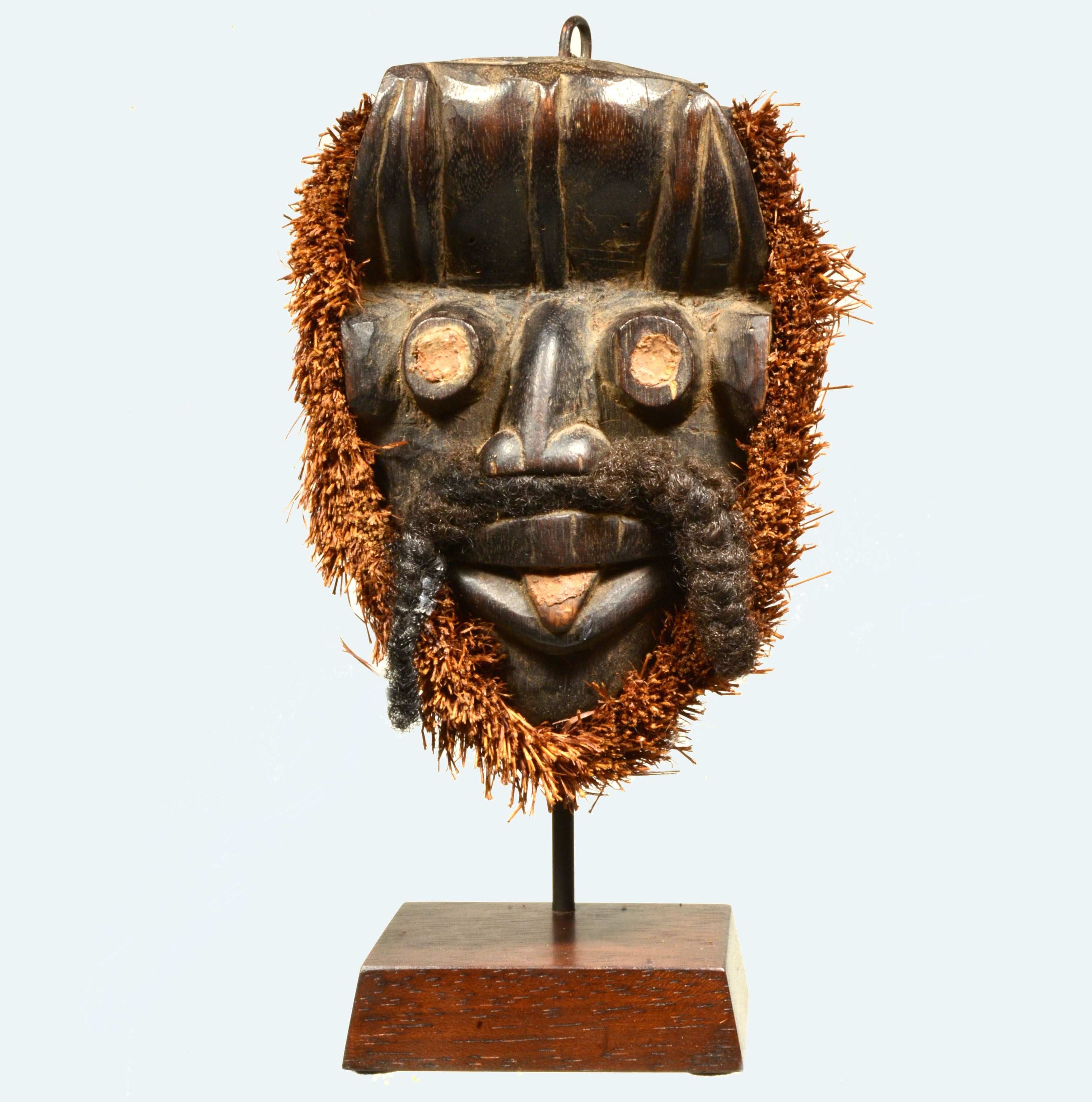 Dan Ngere Cubist Wood Mask – Art for Eternity